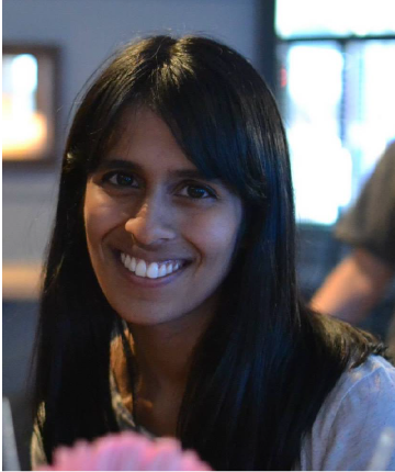 Anita Reddy Successfully Defends Dissertation | Cell Biology